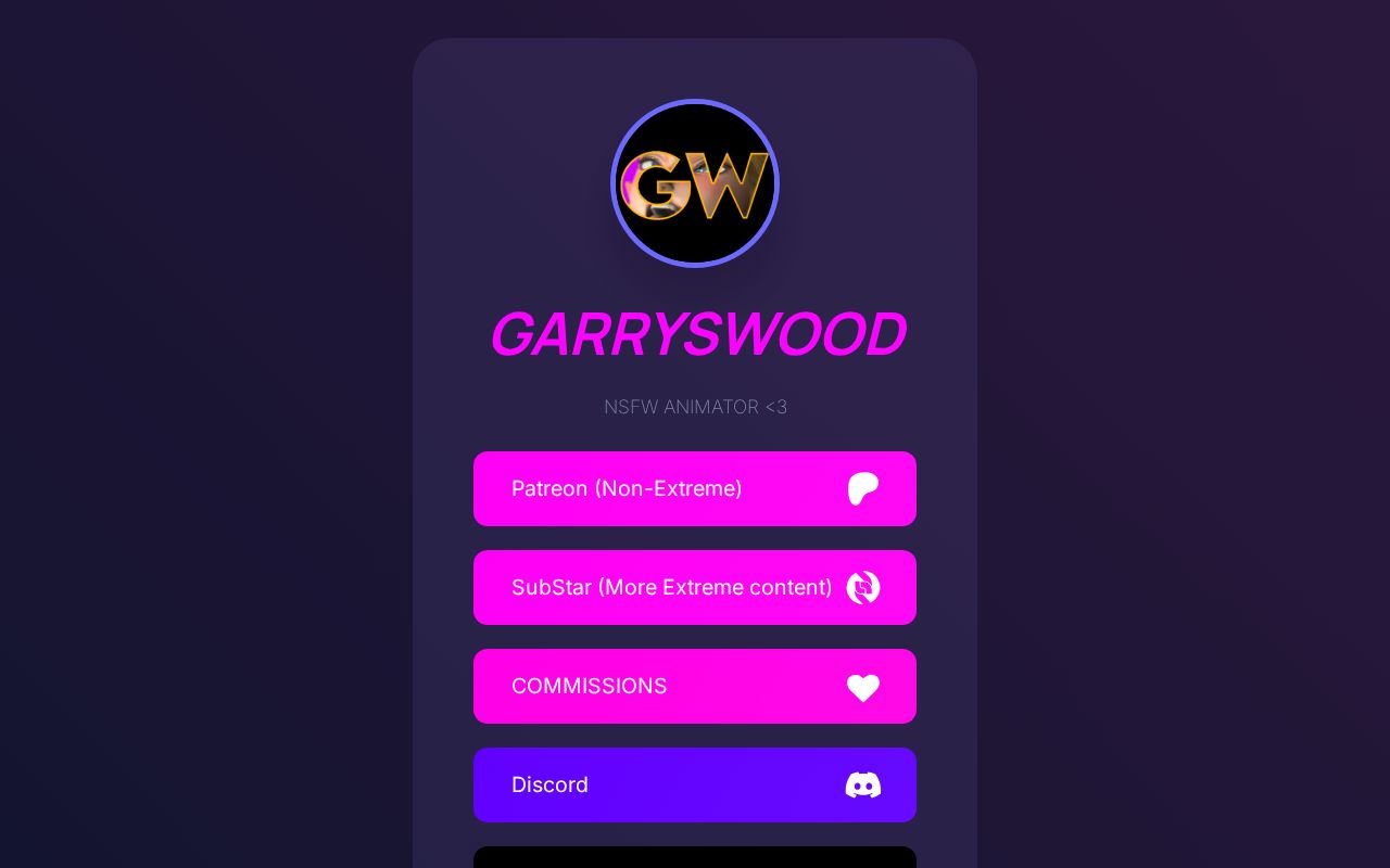 GarrysWood Animations